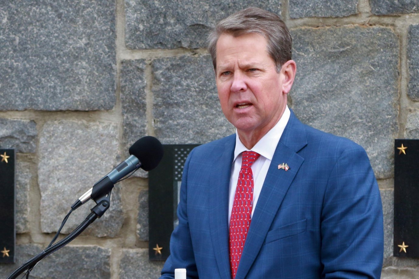 Georgia Governor Signs Bill Granting Immunity for Harms Caused by ...